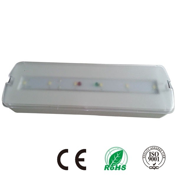 240V LED Battery Backup Rechargeable Emergency Light With 180 Minuters ...