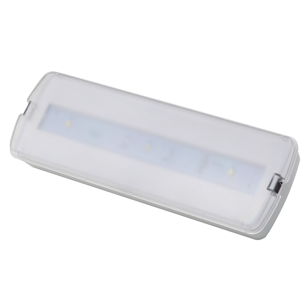 1.5W LED Wall Surface Mounted Emergency Lighting CE Certificate