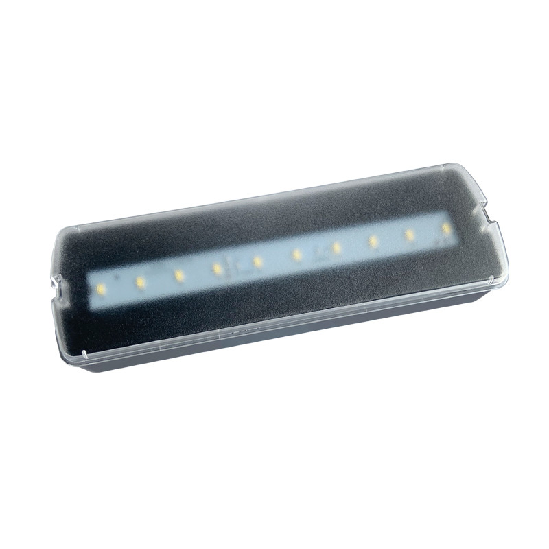 3W Led Rechargeable Emergency Light 3Hrs CE CB Approval Fire Resistant ...
