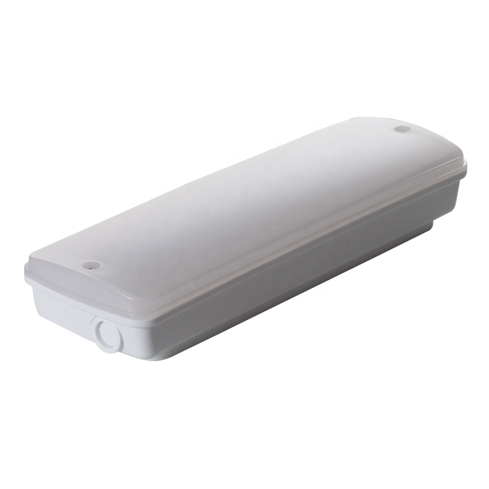 IP65 Waterproof Rechargeable LED Emergency Light 220V 3W