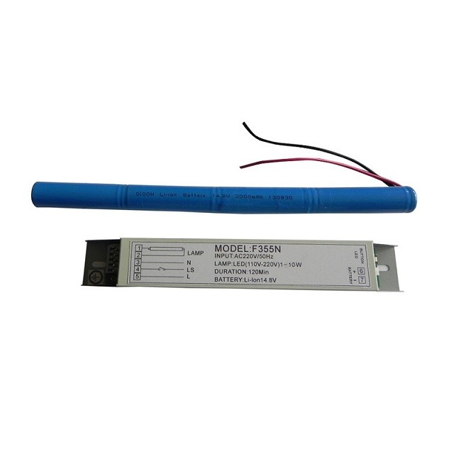 1W - 10W Led Emergency Conversion Kit Non Maintained Emergency Lighting ...